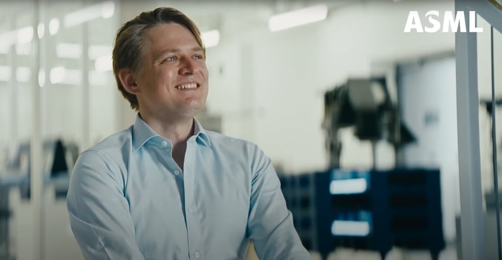 Working at ASML | Supplying the semiconductor industry
