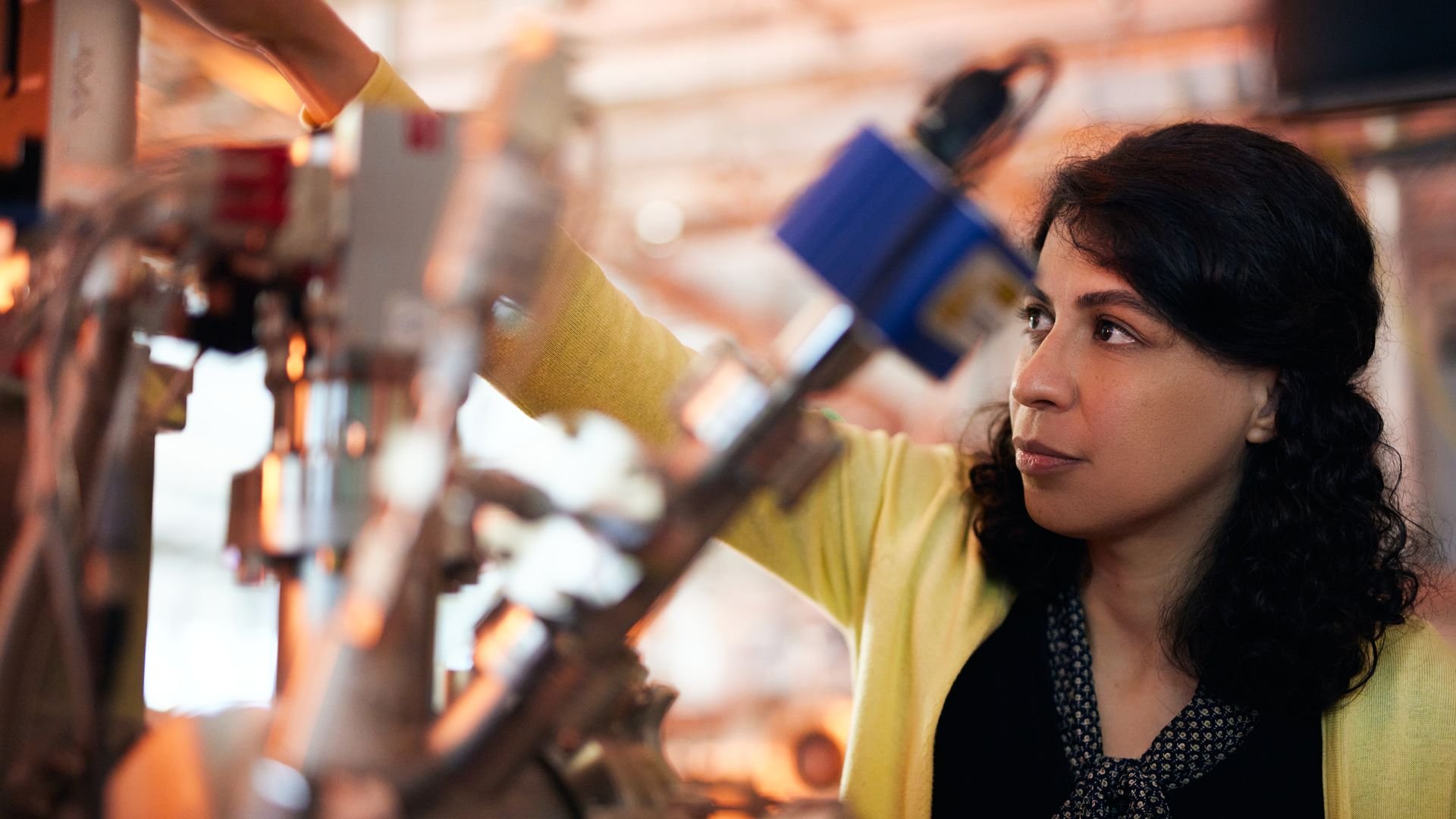 Explore your life at ASML | Supplying the semiconductor industry