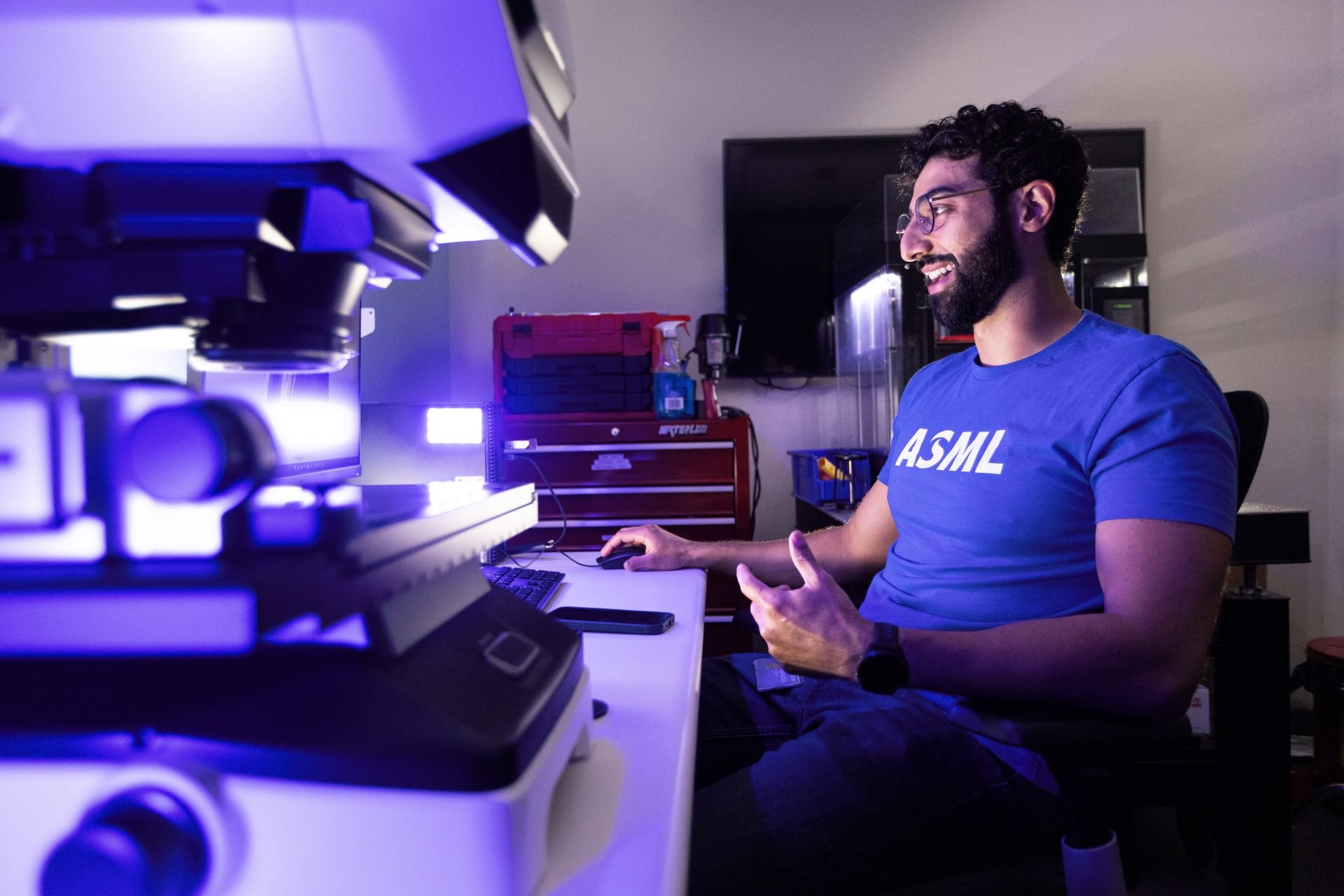 Mechanical engineering jobs | ASML careers