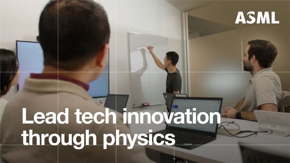 Computer science & physics | ASML careers