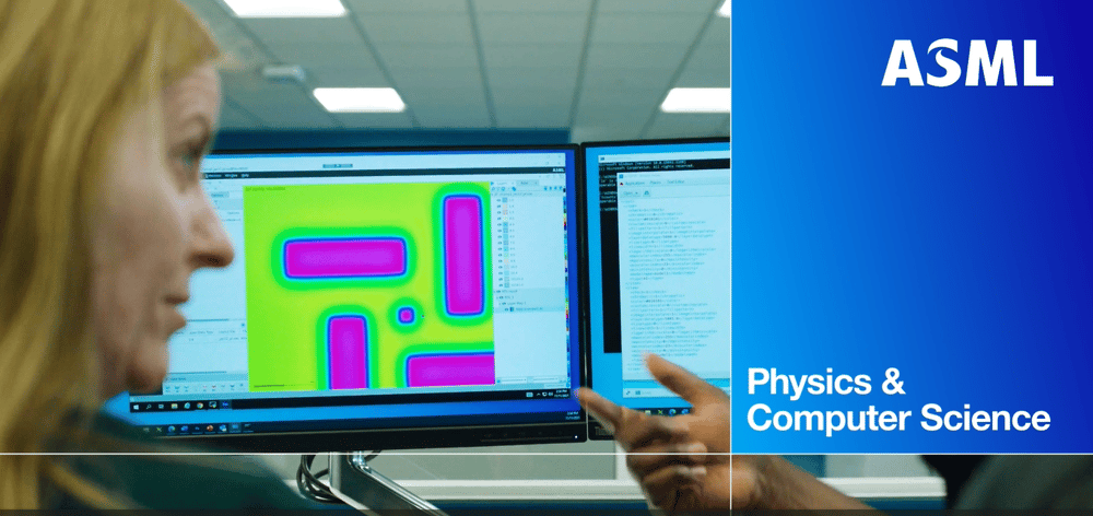Computer science & physics | ASML careers