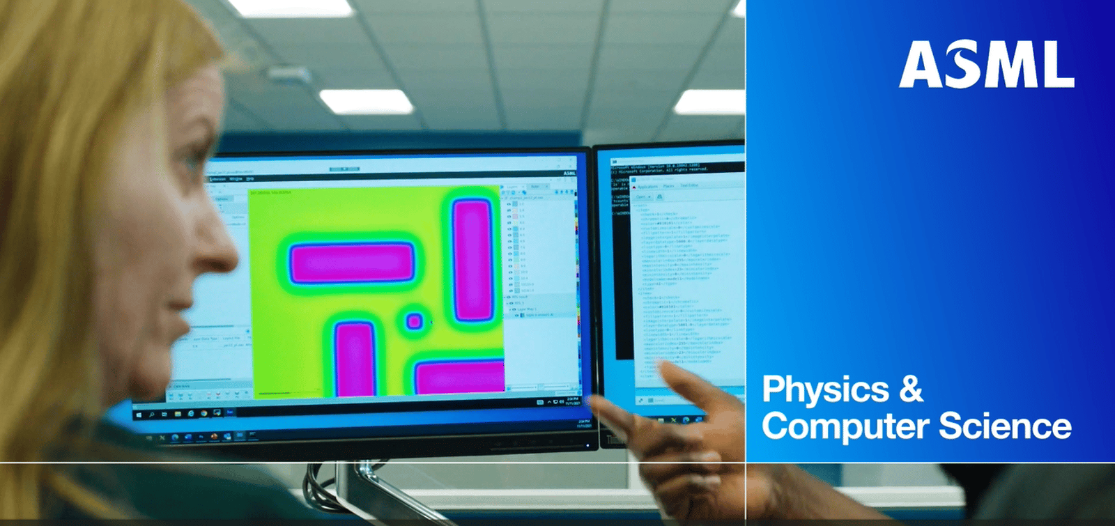 Computer science & physics | ASML careers