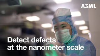 Electron optics jobs | ASML careers