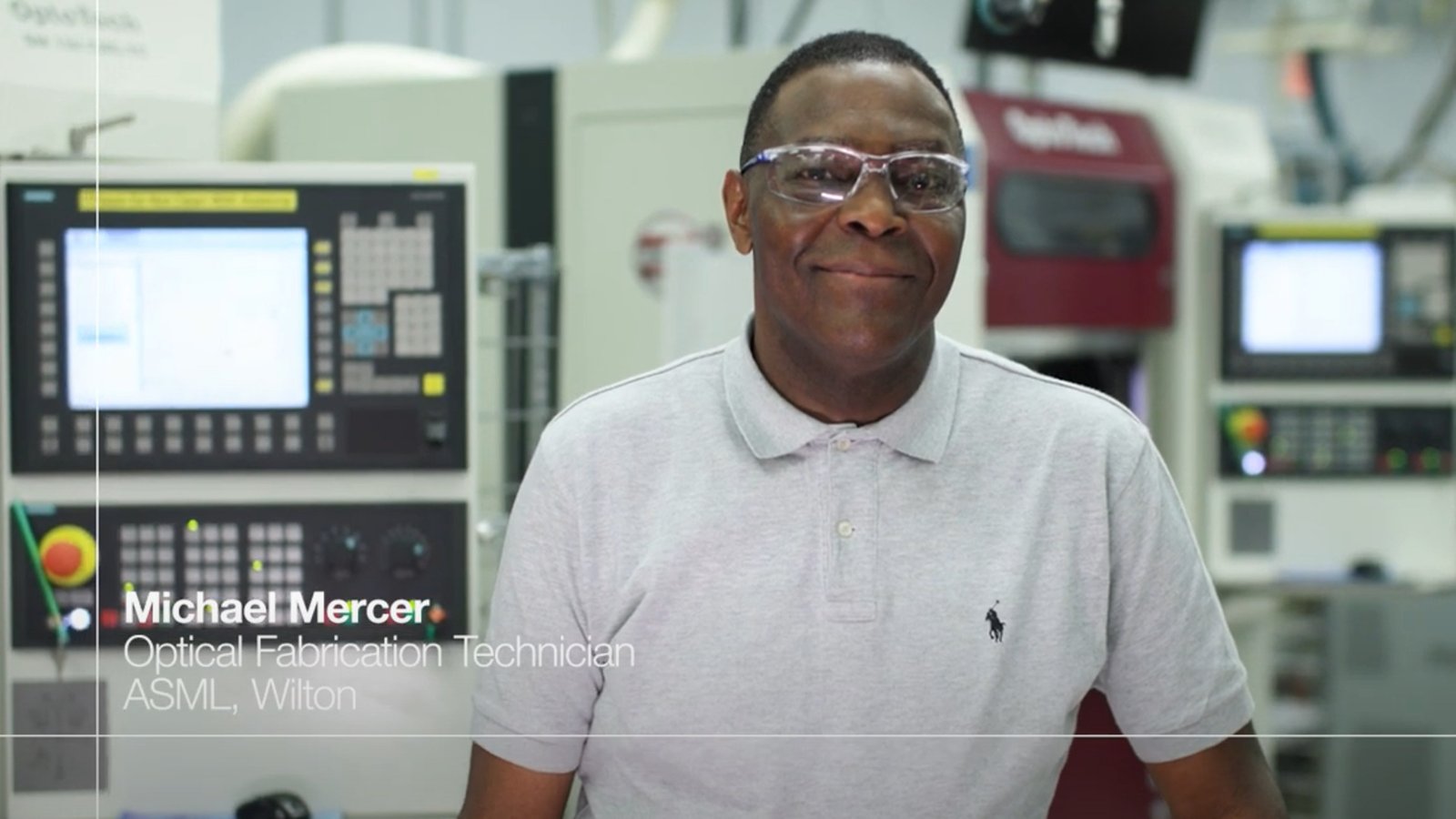 Optical technician and engineering jobs | ASML careers in the semiconductor industry