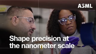 Optical technician and engineering jobs | ASML careers in the ...