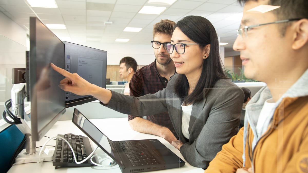 Software | ASML - Supplying the semiconductor industry