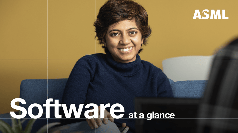 Software | ASML - Supplying the semiconductor industry