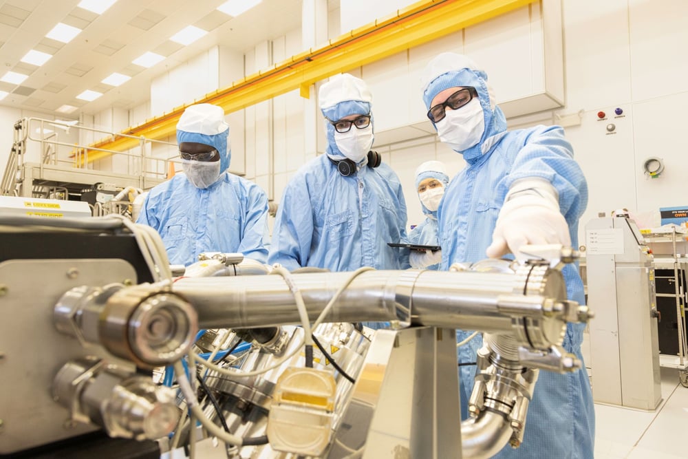 Manufacturing jobs in the US | ASML careers