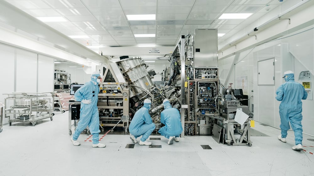 Working at ASML | Supplying the semiconductor industry