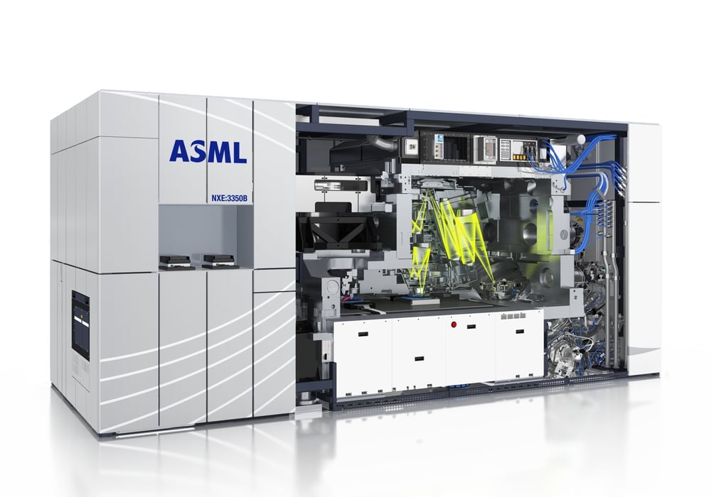 Our history | ASML - Supplying the semiconductor industry