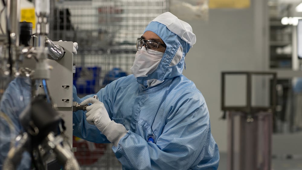 About ASML | Supplying the semiconductor industry