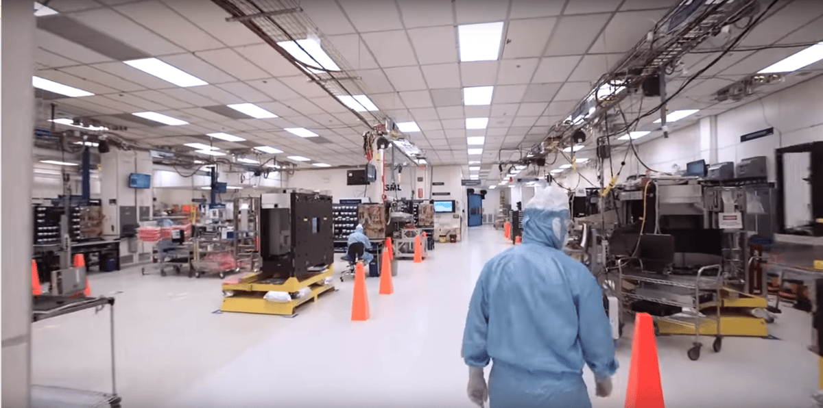 Entry-level tech jobs at Wilton Factory – Apply now | ASML