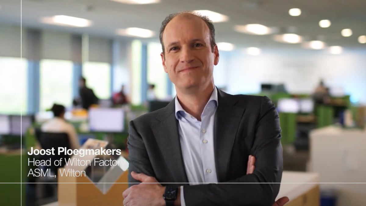 ASML Wilton CT - Locations | ASML