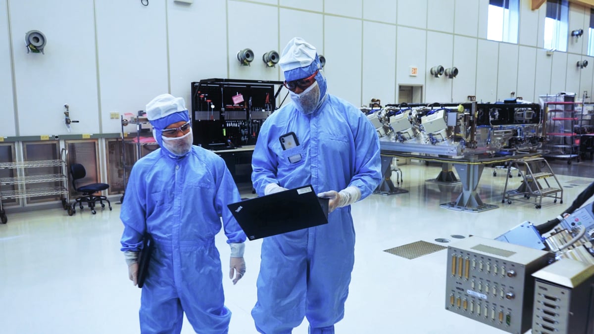 7 things you didn’t know about ASML Wilton history – Stories | ASML