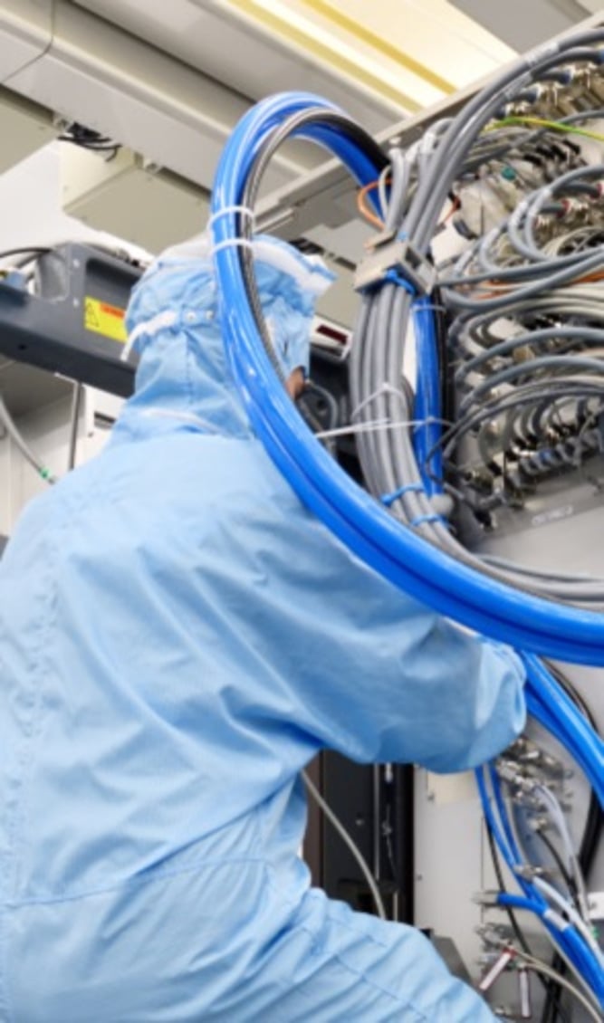 ASML vision & mission | Supplying the semiconductor industry