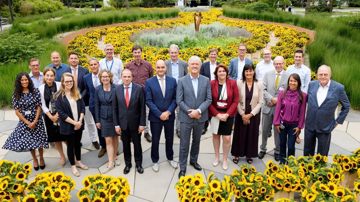 Van Gogh Museum and Van Gogh Brabant partnership | ASML