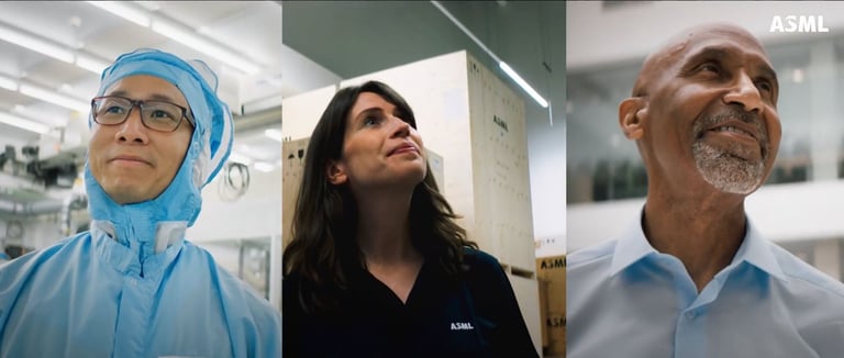 Corporate governance | ASML - Supplying the semiconductor industry