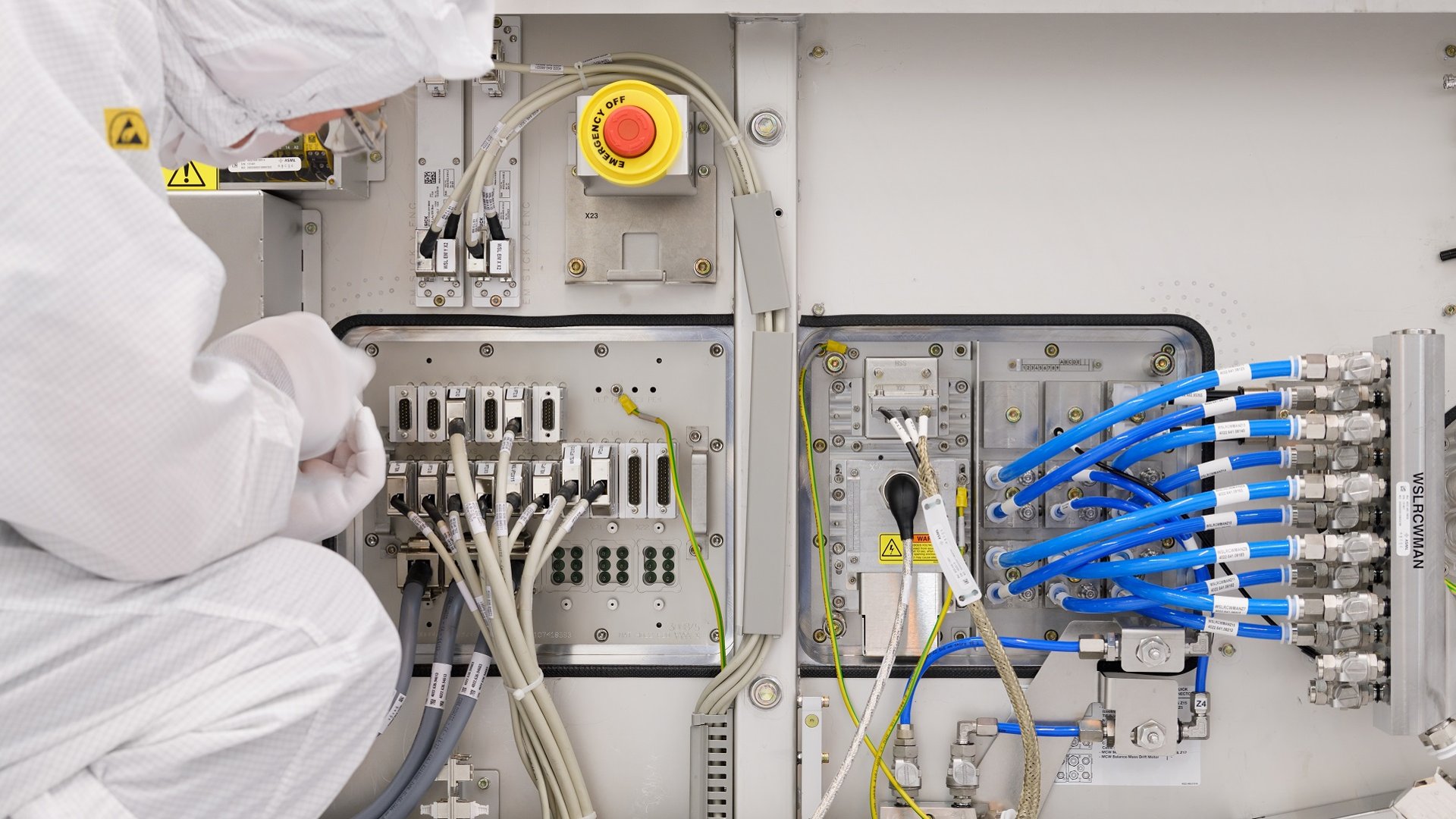 Innovation ecosystem | ASML - Supplying the semiconductor industry