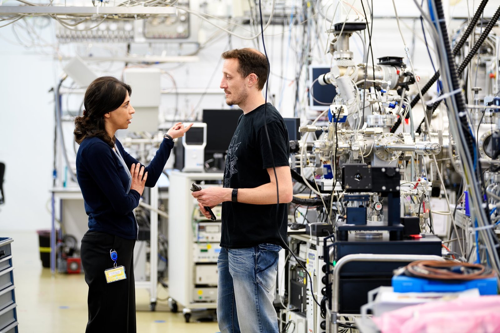 Innovation ecosystem | ASML - Supplying the semiconductor industry