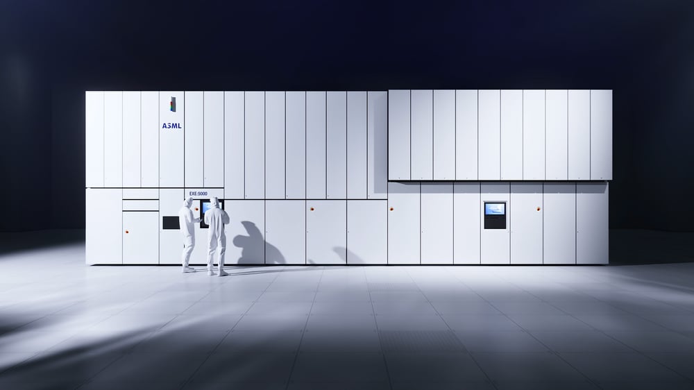 ASMLについて | 半導体露光装置のリーダー