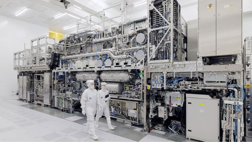 Financial results | ASML - Supplying the semiconductor industry