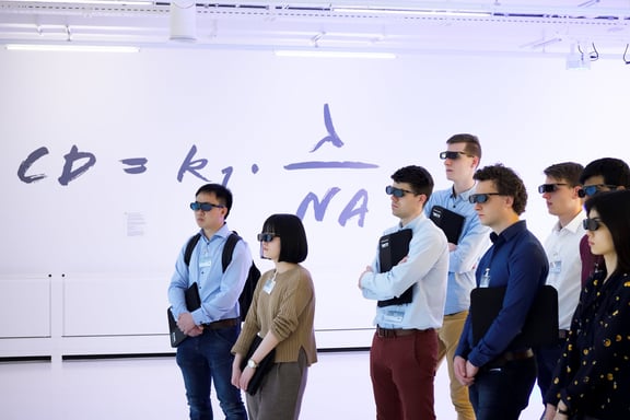 Investors | ASML - Supplying the semiconductor industry