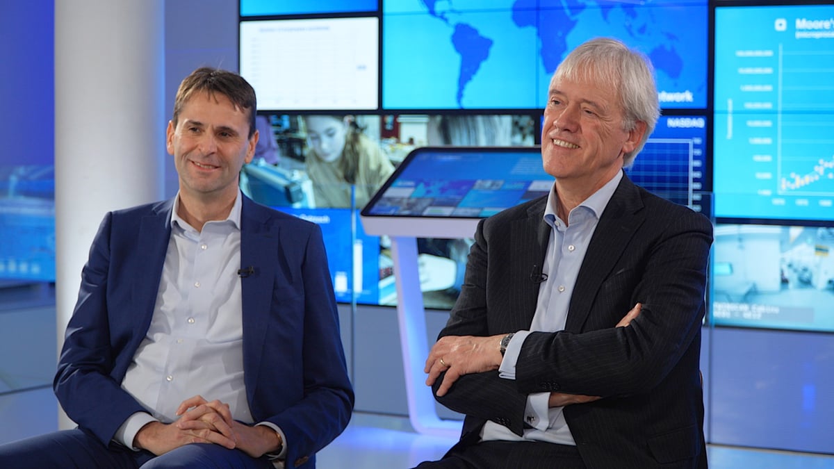 ASML Supervisory Board intends to appoint Christophe Fouquet as ...