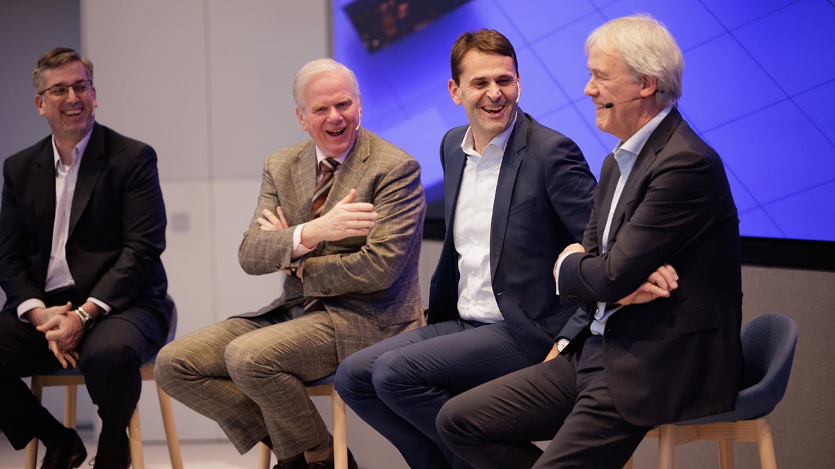 ASML Supervisory Board intends to appoint Christophe Fouquet as ...