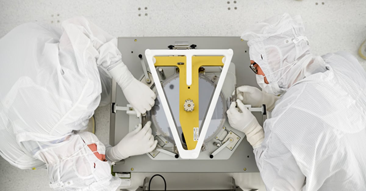 ASML announces installation of first HMI eScan 1100 multibeam system | ASML