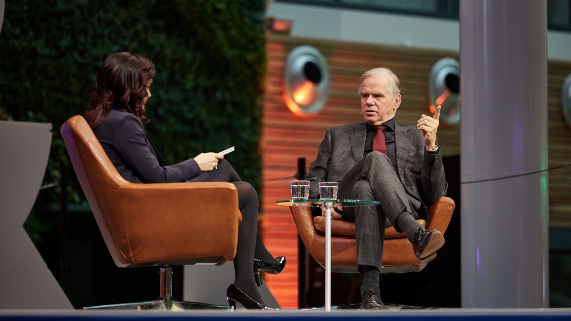 Advice for young engineers from ASML CTO Martin van den Brink - Stories ...