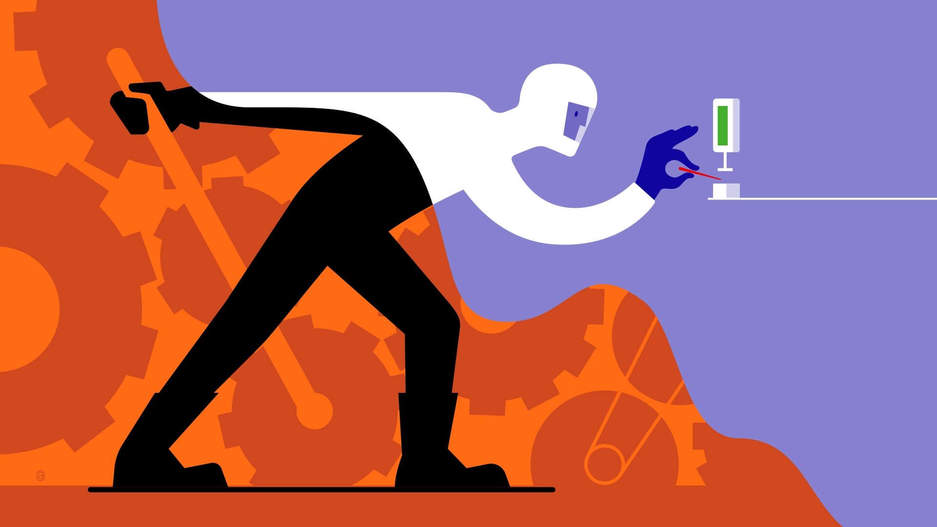 Inside the world of high-tech manufacturing - Stories | ASML