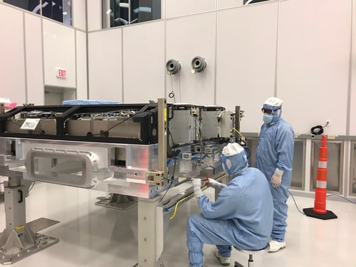 Inside the world of high-tech manufacturing - Stories | ASML