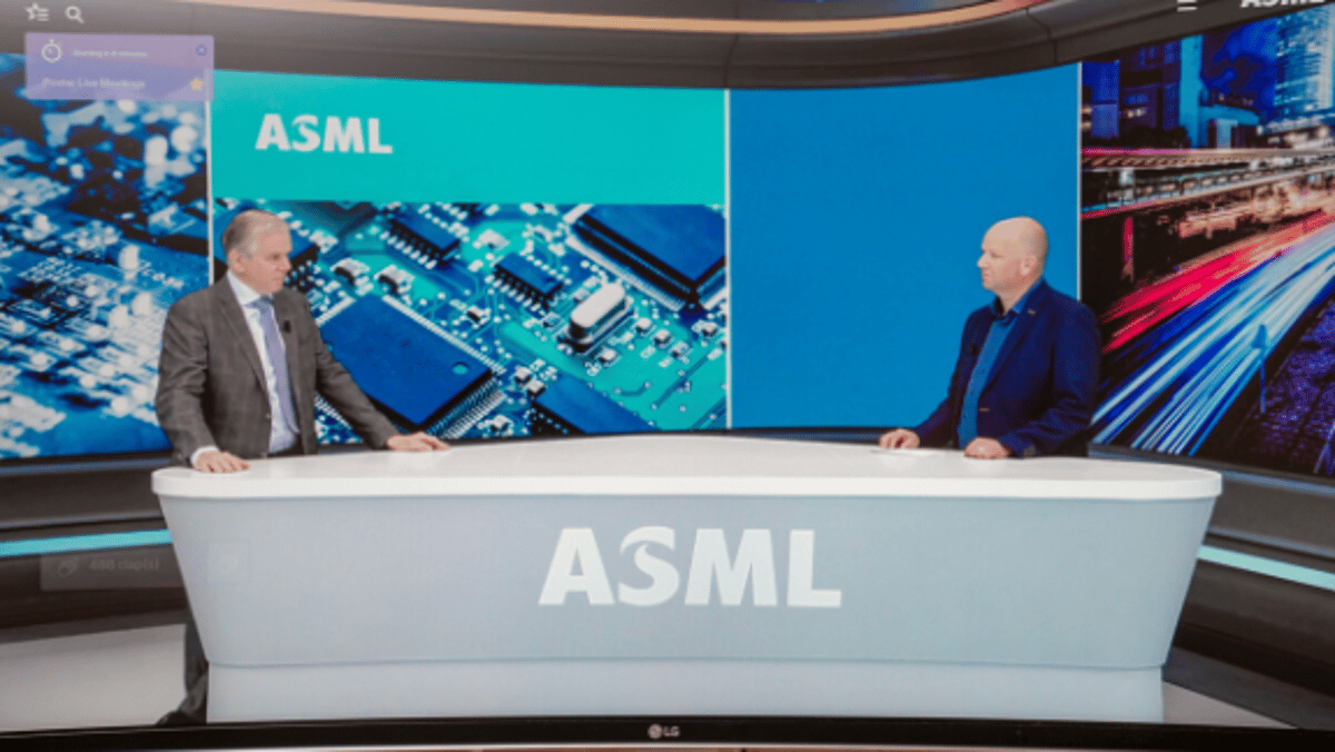 Highlights - Annual Report 2020 | ASML