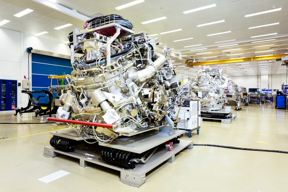 EUV light source engineers win Leibinger international award