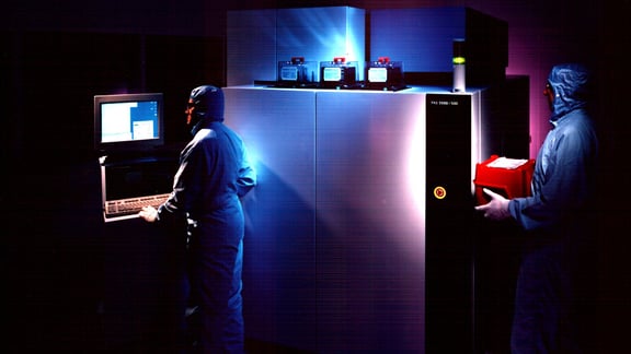 Three decades of PAS 5500 – Stories | ASML