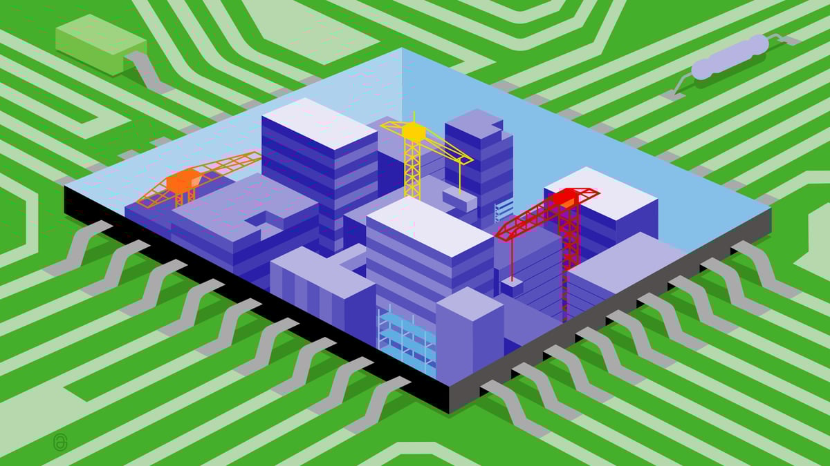 How microchips are made | ASML Description