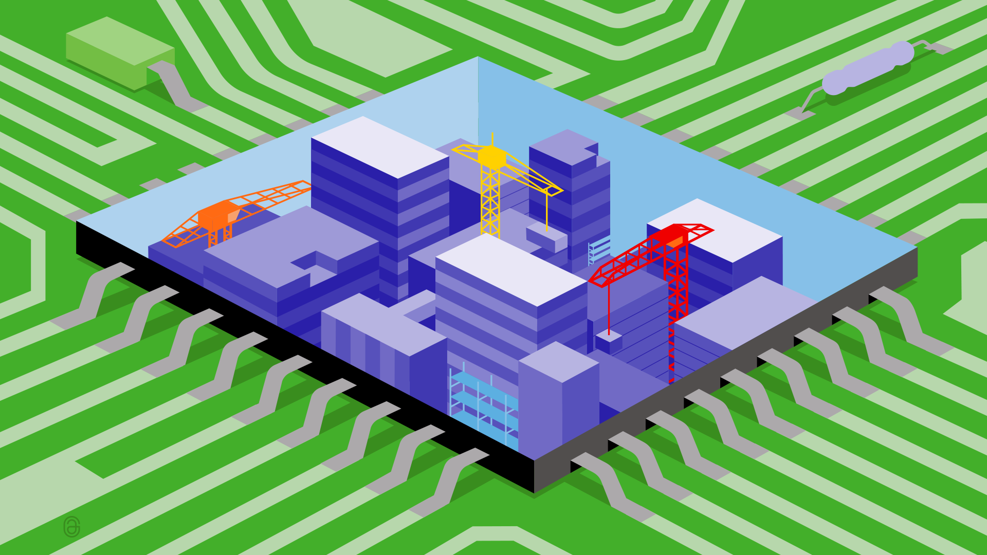 Six crucial steps in semiconductor manufacturing – Stories | ASML