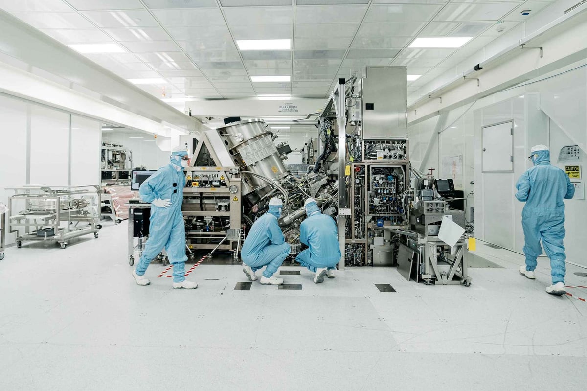 So you want to work in the semiconductor industry?