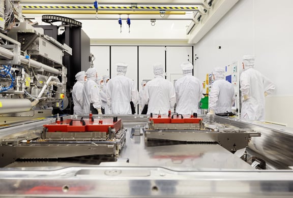 Making EUV: from lab to fab – Stories | ASML
