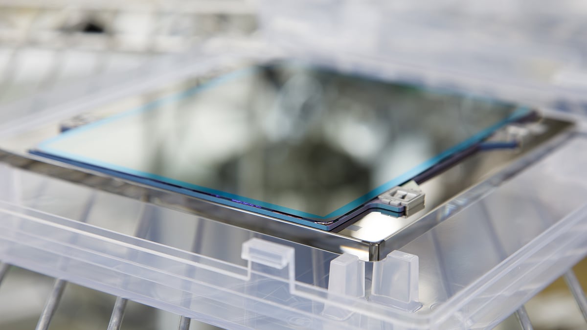 Indistinguishable from magic: the EUV pellicle – Stories | ASML