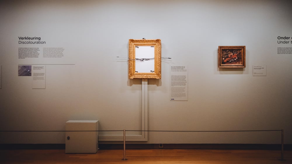 A frame to preserve Van Gogh’s masterpieces – Stories | ASML