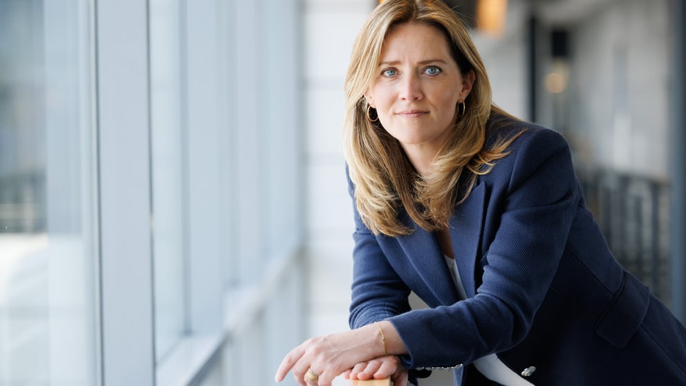 Meet Marieke Mulder, ASML’s head of ESG sustainability