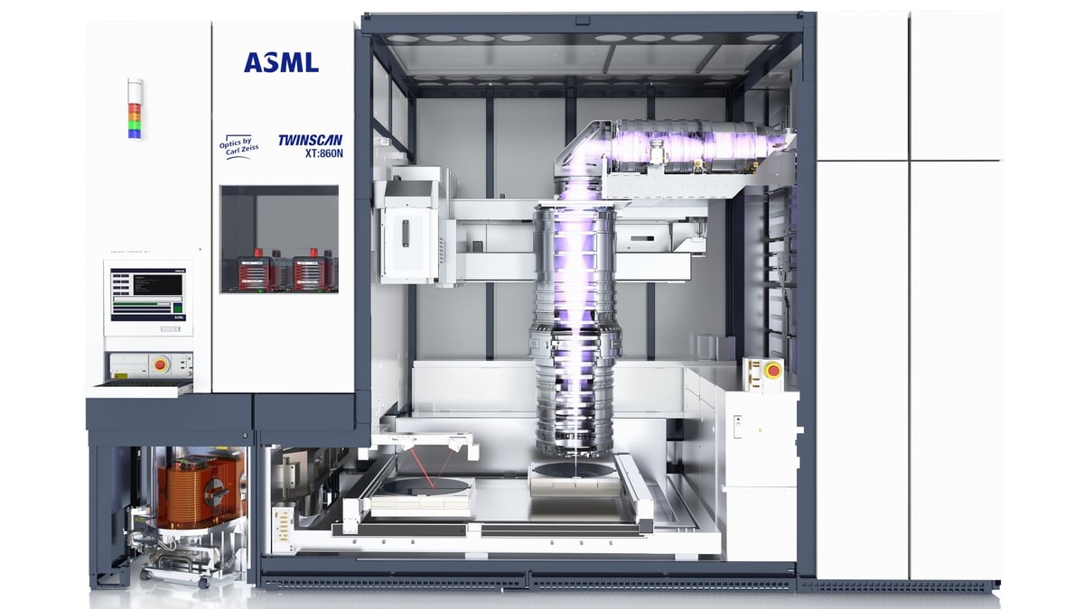 The popularity of maturity – Stories | ASML