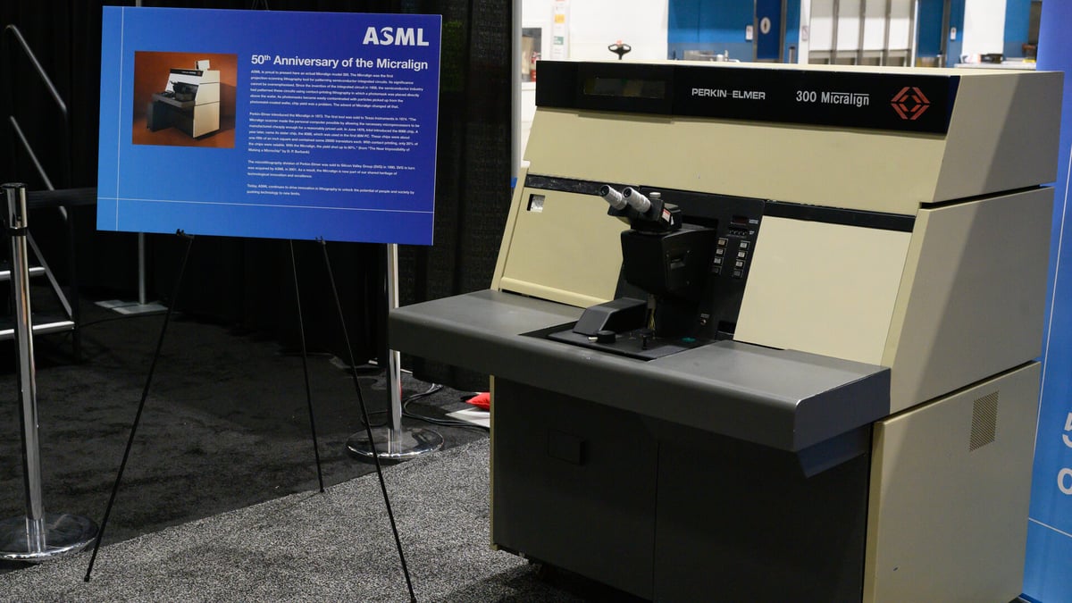 7 things you didn’t know about ASML Wilton history – Stories | ASML