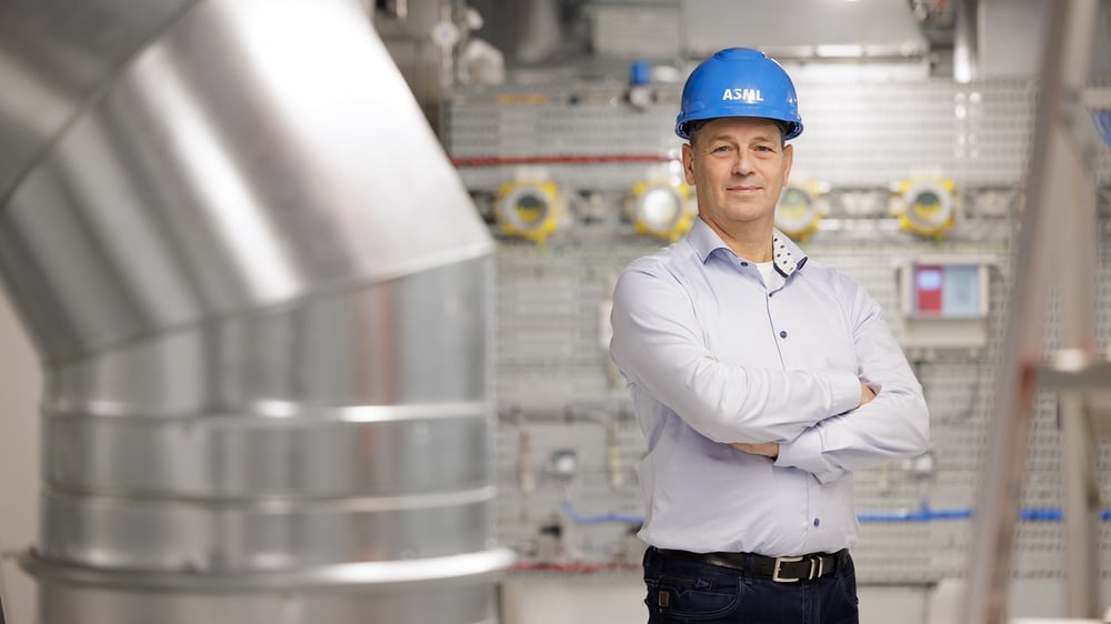 A sustainability mindset – Stories | ASML