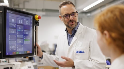 Byte-sized engineering: Why ASML software is a core part of chipmaking