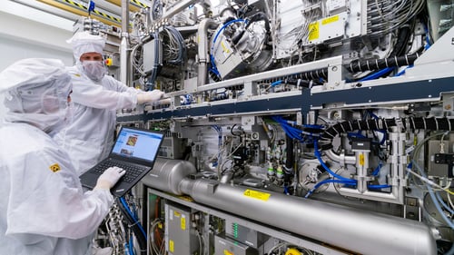 Byte-sized engineering: Why ASML software is a core part of chipmaking