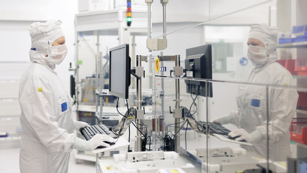 Byte-sized engineering: Why ASML software is a core part of chipmaking