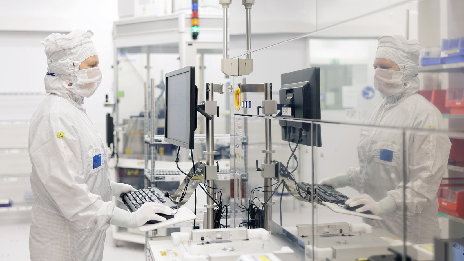 Byte-sized engineering: Why ASML software is a core part of chipmaking