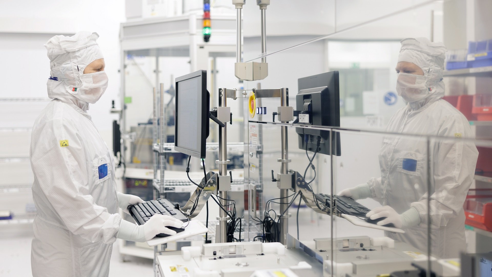 Byte-sized engineering: Why ASML software is a core part of chipmaking